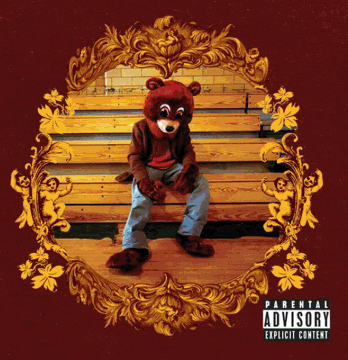 Kanye West Graduation GIFs - Get the best GIF on GIPHY