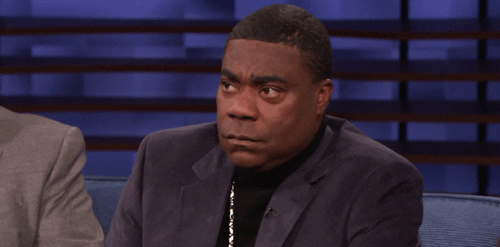 Angry Tracy Morgan GIF by Team Coco - Find & Share on GIPHY