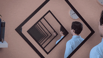 Mirror Mirror On The Wall GIFs - Find & Share on GIPHY