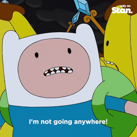 Adventure Time Gif Finn