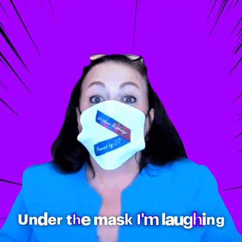 Under-the-mask GIFs - Get the best GIF on GIPHY