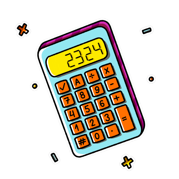 Calculadora Animada Gif