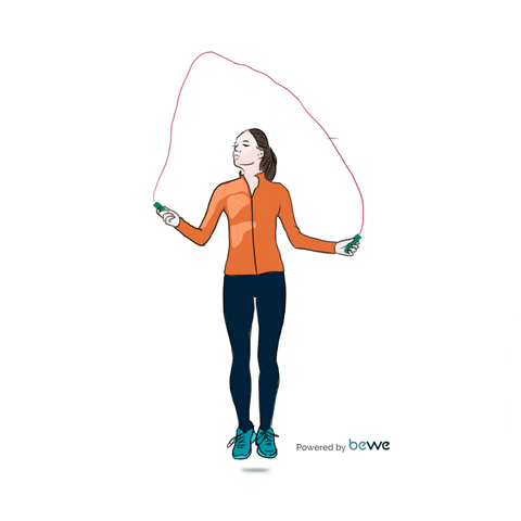 Jump The Rope GIFs - Get the best GIF on GIPHY