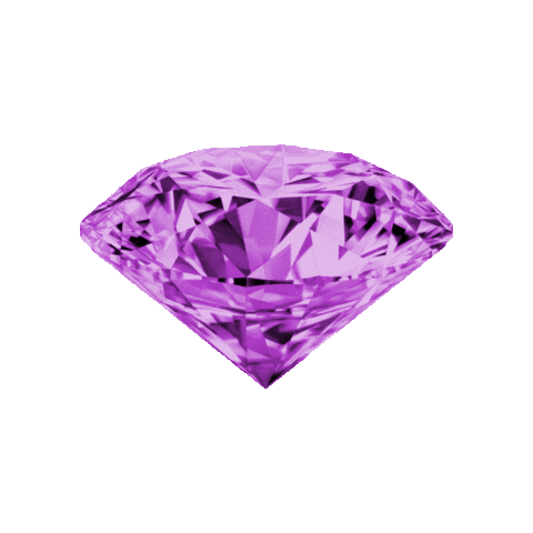 Diamond Stone Sticker by SUZY LEVIAN for iOS & Android | GIPHY