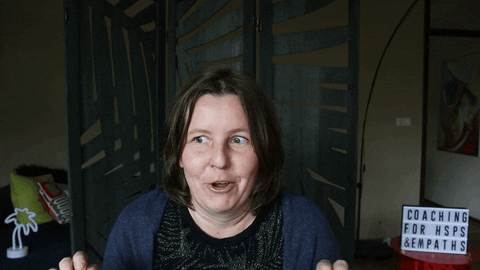 Caroline - The Happy Sensitive GIFs on GIPHY - Be Animated