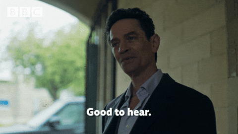 Good To Hear Bbc Iplayer GIF by BBC - Find & Share on GIPHY