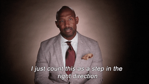 A-step-in-the-right-direction GIFs - Get the best GIF on GIPHY