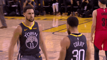Klay Thompson Commentary GIFs - Get the best GIF on GIPHY