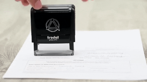 National Notary Association GIF - Find & Share on GIPHY