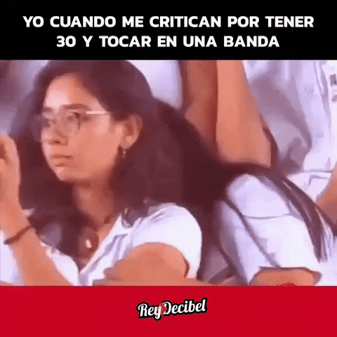 Rey Decibel GIFs - Find & Share on GIPHY