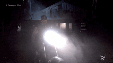 The Undertaker Reaction GIF by WWE - Find & Share on GIPHY