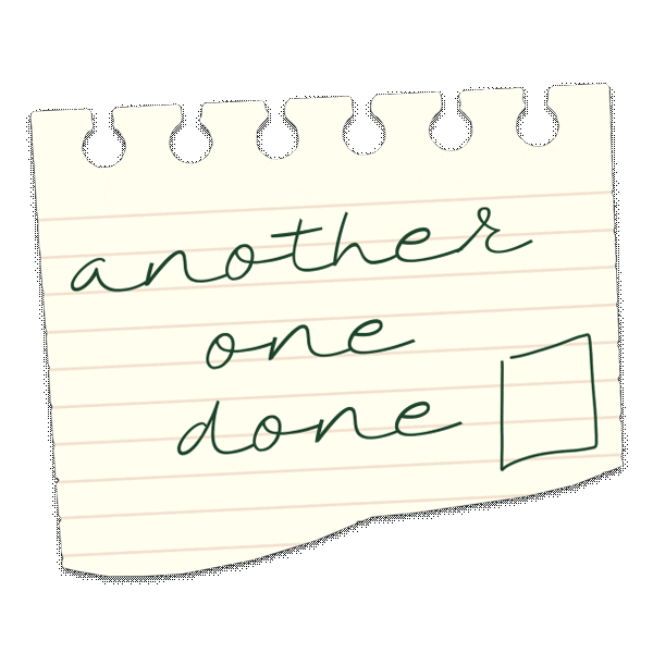 Another One Check Sticker for iOS & Android | GIPHY