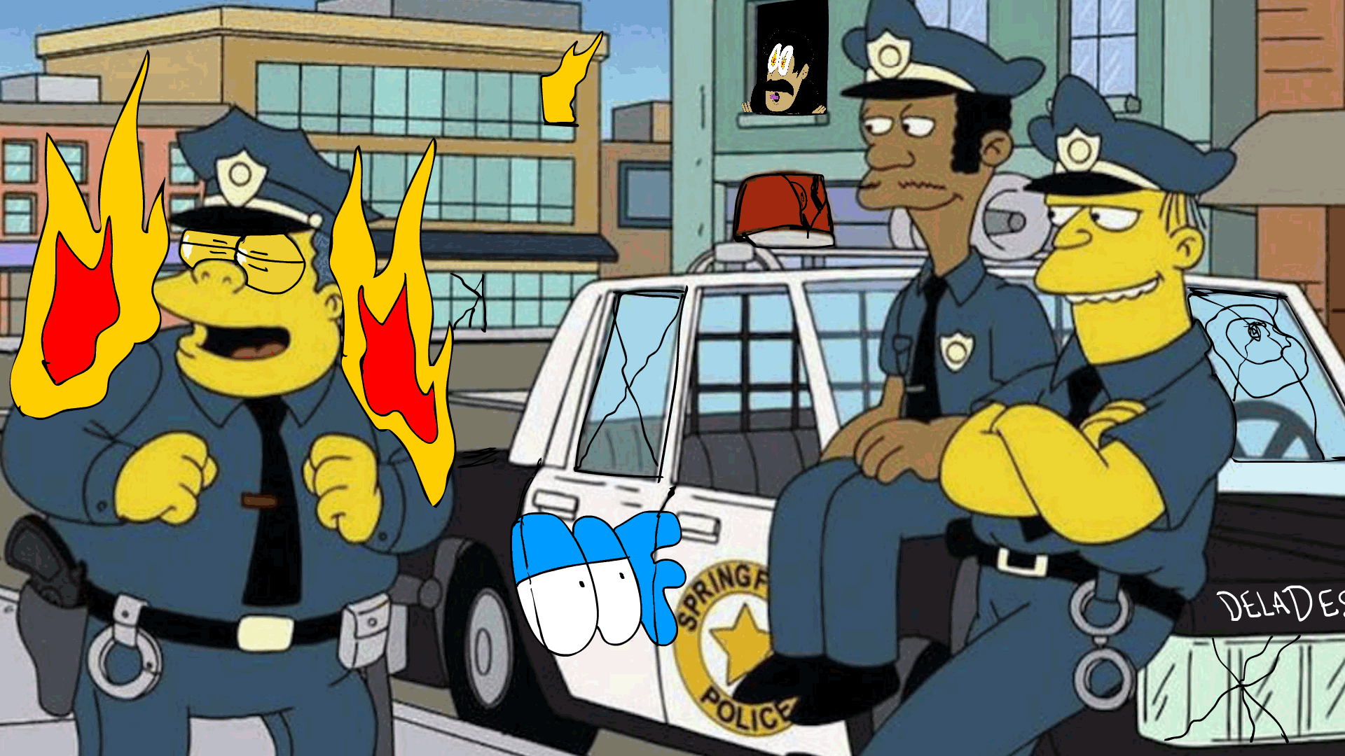 The Simpsons Fox GIF by deladeso - Find & Share on GIPHY