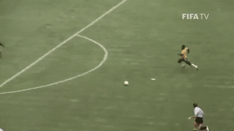 Funny Soccer Gif