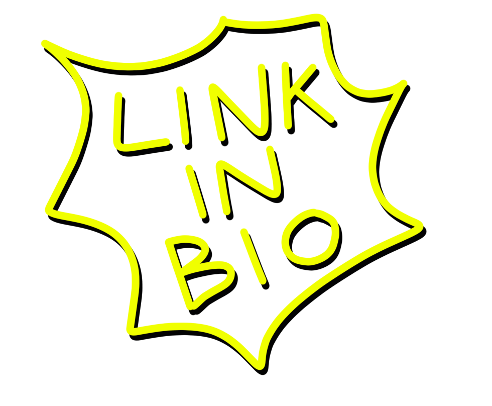 Linkinbio Sticker for iOS & Android | GIPHY