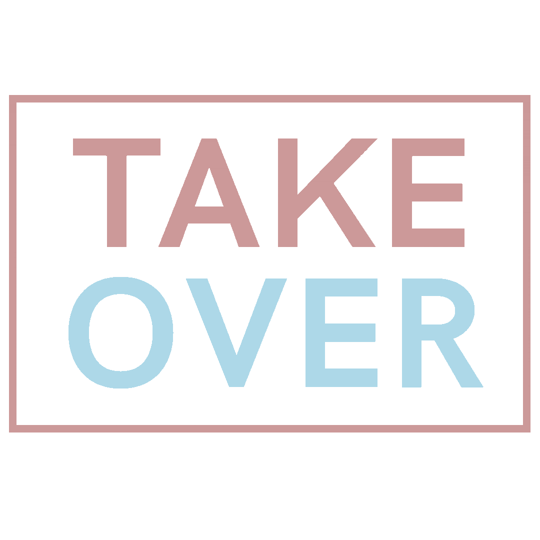 Influencer Takeover Sticker by VENUS for iOS & Android | GIPHY