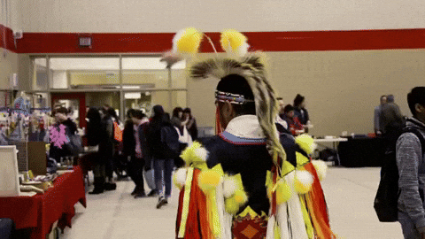 National Indigenous Peoples Day GIF by Priya - Find & Share on GIPHY