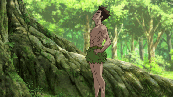 Manga Shonen GIF by mannyjammy - Find & Share on GIPHY