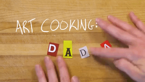 Art Cooking GIFs - Get the best GIF on GIPHY