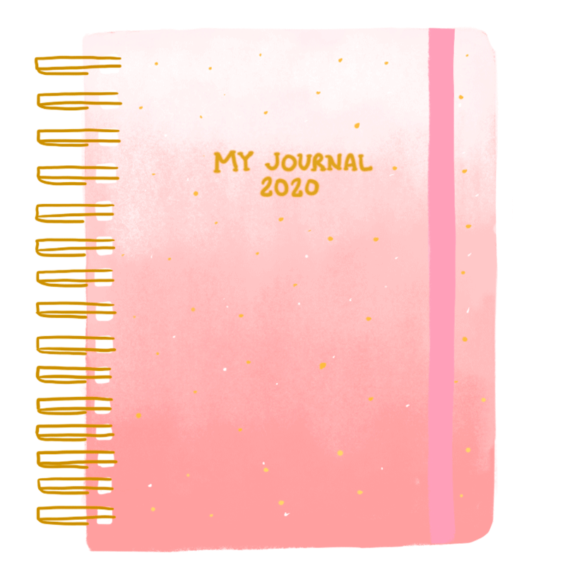 Planning Planner Sticker by Ilustralle for iOS & Android | GIPHY