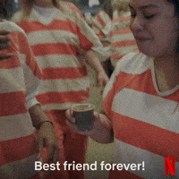 Best Friends Forever Gif