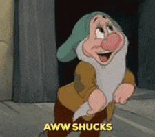 Shucks GIF by memecandy - Find & Share on GIPHY