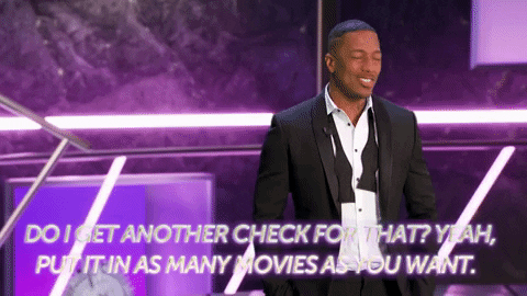 Nick Cannon Money GIF by The Masked Singer - Find & Share on GIPHY