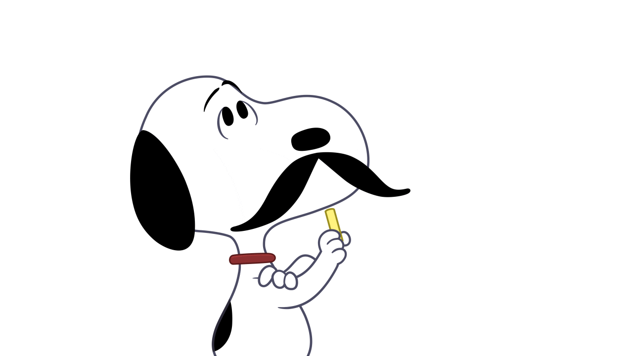 Snoopy in Space by Peanuts | GIPHY