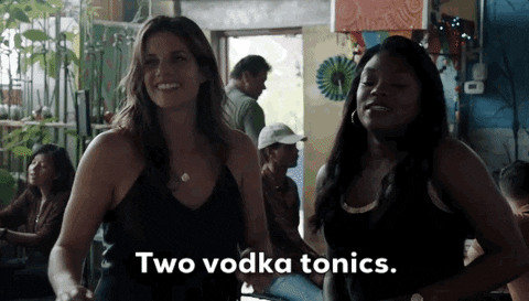 Vodka-tonic GIFs - Get the best GIF on GIPHY