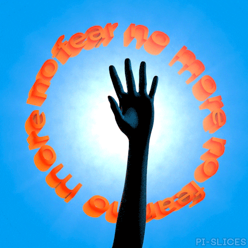 No Fear No More GIFs - Get the best GIF on GIPHY