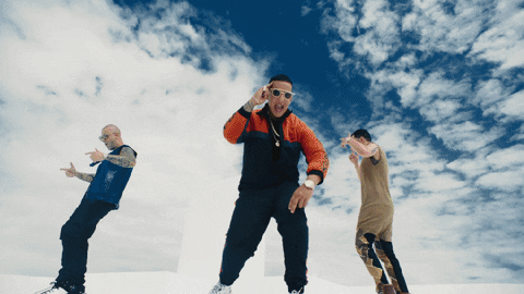 Daddy Yankee GIF - Find & Share on GIPHY