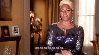 Nene Leakes Shade Gif