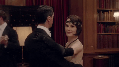 Downton Abbey GIF by MASTERPIECE | PBS - Find & Share on GIPHY