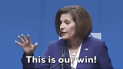 This Is Our Win GIFs - Get the best GIF on GIPHY