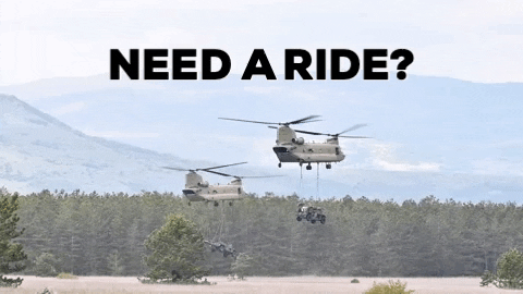 Chinook GIFs - Find & Share on GIPHY