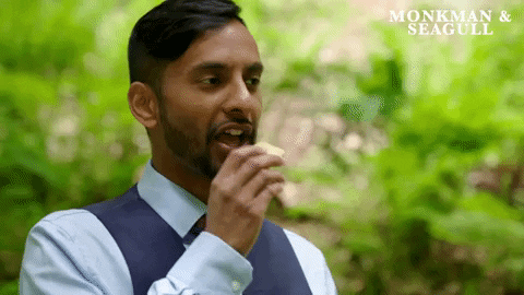 Indulge Custard Cream GIF by Label1 - Find & Share on GIPHY