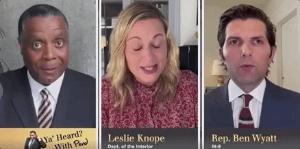 Parks And Rec Ben GIF by NBC - Find & Share on GIPHY