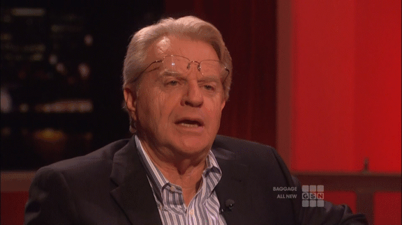 Jerry Springer Glasses GIF by Jomboy Media - Find & Share on GIPHY