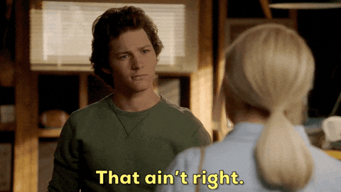 Young Sheldon This Is Bad GIF by CBS - Find & Share on GIPHY