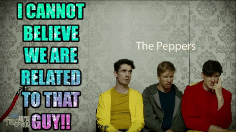 Sean Flanagan Fah GIF by Foil Arms and Hog - Find & Share on GIPHY