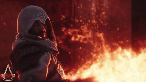 Lets Go Wtf GIF by Assassin's Creed - Find & Share on GIPHY
