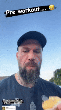 Pre Workout Meme Gif | EOUA Blog