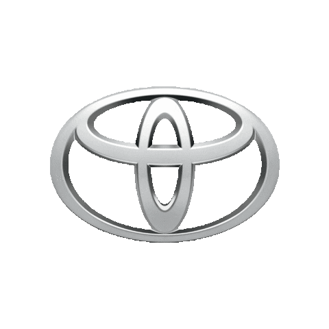 Toyota Logo Black Background