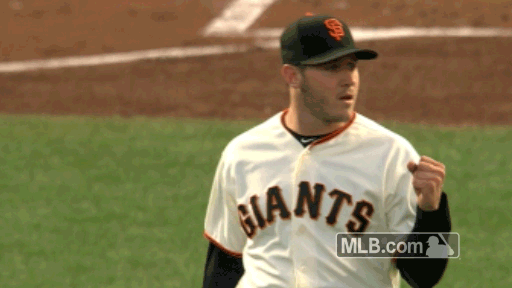 San Francisco Giants GIF by MLB - Find & Share on GIPHY