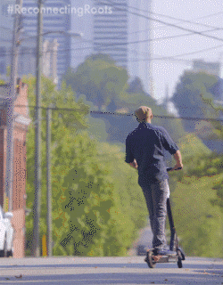 Ride Off Tv Show GIF by Reconnecting Roots - Find & Share on GIPHY