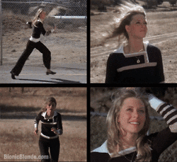 Bionic Woman GIFs - Find & Share on GIPHY