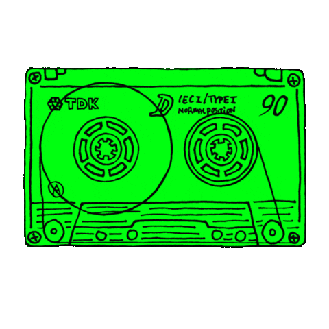 CASSETTE GIFs on GIPHY - Be Animated