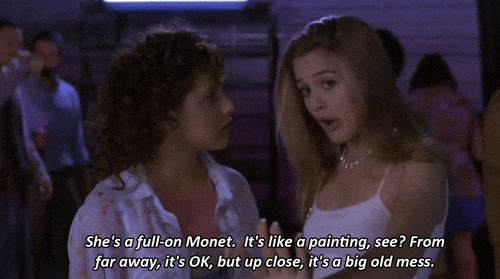 Clueless Movie Gifs