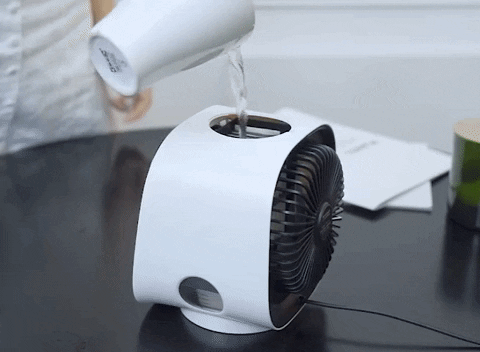 【🔥 LAST DAY - 60% OFF】Portable Water-Cooled Air Conditioner – CraftyUplift