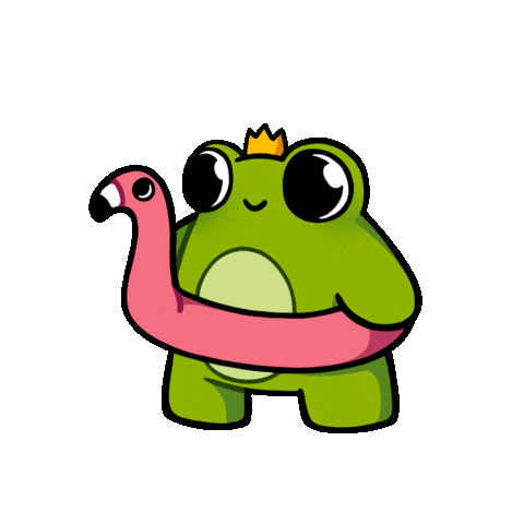 Froggy GIFs on GIPHY - Be Animated